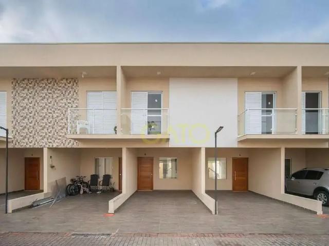 Casa / Sobrado em Condomínio para Venda em Cajamar/SP Ipês Polvilho 2 Quartos