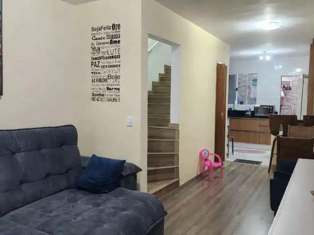 Casa / Sobrado em Condomínio para Venda em Cajamar/SP Ipês Polvilho 2 Quartos