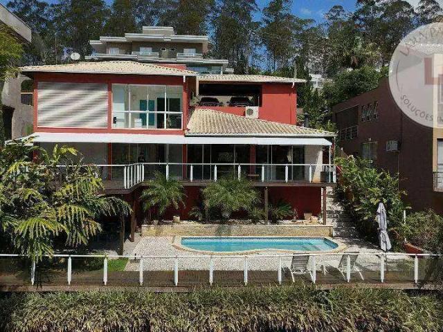 Casa / Sobrado em Condomínio para Venda em Cajamar/SP Jardim Nova Jordanésia 3 Quartos