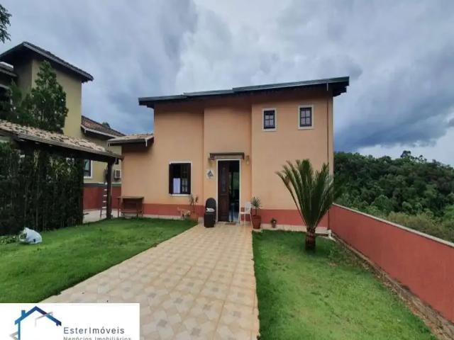 Casa / Sobrado em Condomínio para Venda em Cajamar/SP Jordanésia 3 Quartos