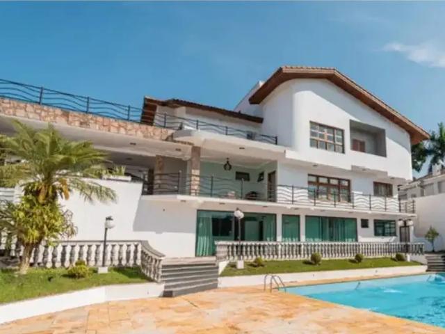 Casa / Sobrado em Condomínio para Venda em Cajamar/SP Jordanésia 4 Quartos