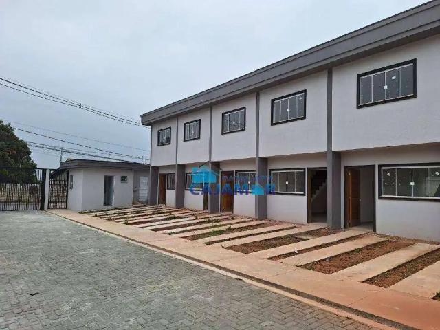 Casa / Sobrado em Condomínio para Venda em Cajamar/SP Panorama Polvilho 2 Quartos
