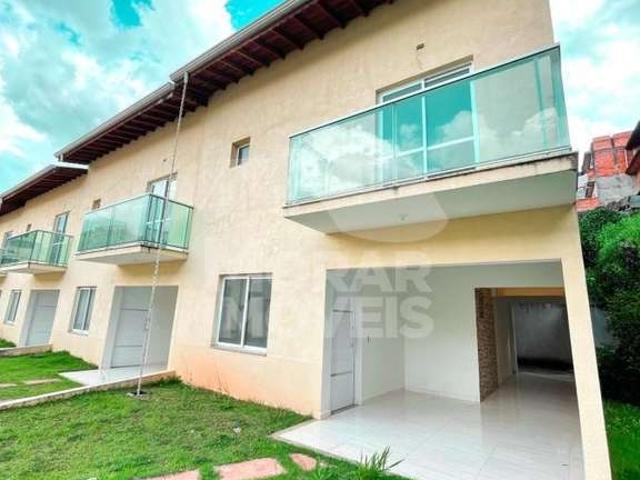 Casa / Sobrado em Condomínio para Venda em Cajamar/SP Panorama Polvilho 3 Quartos