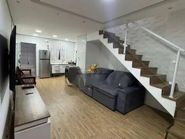 Casa / Sobrado em Condomínio para Venda em Cajamar/SP Paraíso Polvilho 2 Quartos