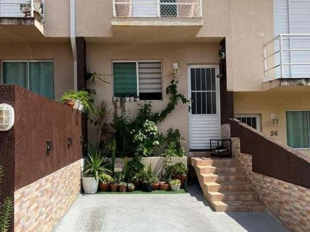 Casa / Sobrado em Condomínio para Venda em Cajamar/SP Portais Polvilho 2 Quartos