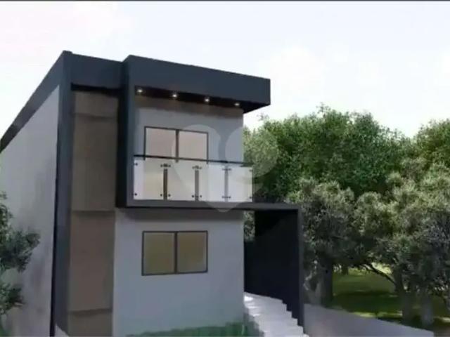 Casa / Sobrado em Condomínio para Venda em Cajamar/SP Portais Polvilho 3 Quartos
