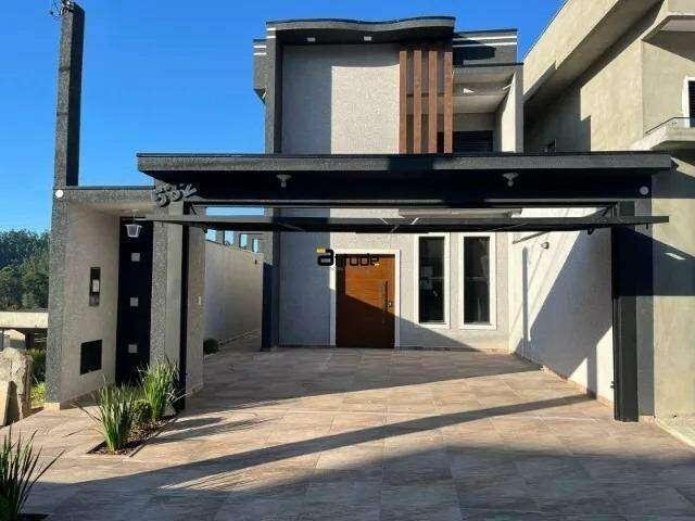 Casa / Sobrado em Condomínio para Venda em Cajamar/SP Portais Polvilho 3 Quartos