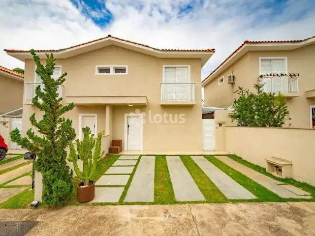 Casa / Sobrado em Condomínio para Venda em Cajamar/SP Portais Polvilho 3 Quartos