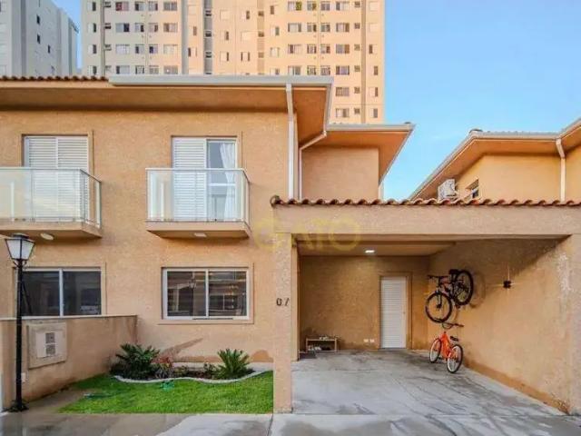 Casa / Sobrado em Condomínio para Venda em Cajamar/SP Portais Polvilho 3 Quartos