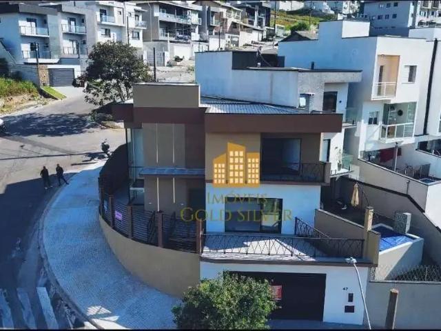 Casa / Sobrado em Condomínio para Venda em Cajamar/SP Portais Polvilho 3 Quartos