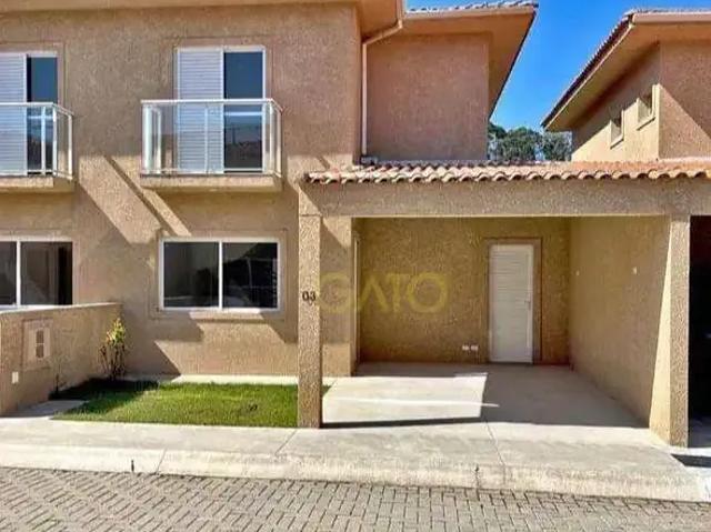 Casa / Sobrado em Condomínio para Venda em Cajamar/SP Portais Polvilho 3 Quartos