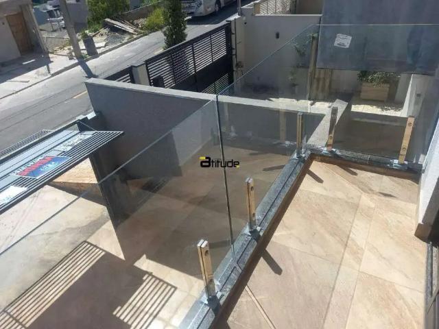 Casa / Sobrado em Condomínio para Venda em Cajamar/SP Portais Polvilho 3 Quartos