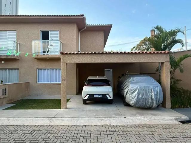 Casa / Sobrado em Condomínio para Venda em Cajamar/SP Portais Polvilho 3 Quartos