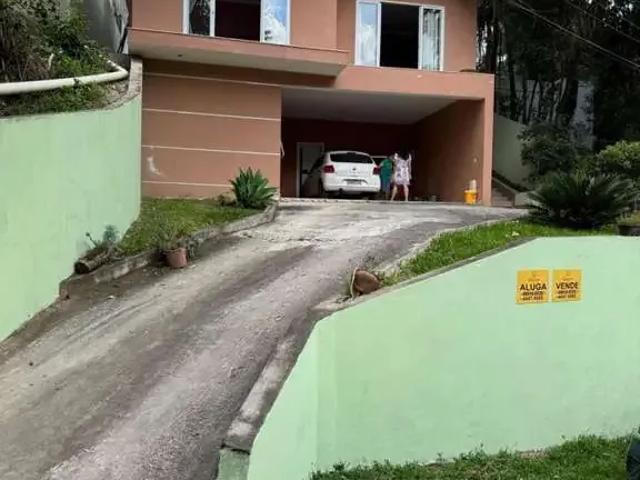 Casa / Sobrado em Condomínio para Venda em Cajamar/SP São Benedito Jordanésia 3 Quartos
