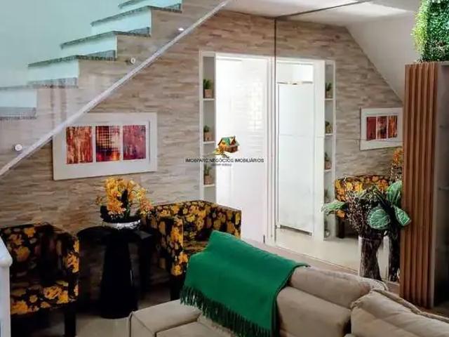Casa / Sobrado em Condomínio para Venda em Cajamar/SP São Luiz Polvilho 2 Quartos
