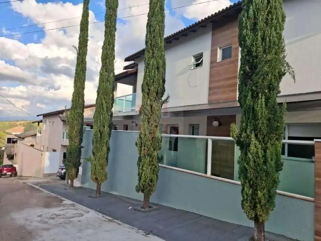 Casa / Sobrado em Condomínio para Venda em Cajamar/SP Santa Terezinha Jordanésia 3 Quartos