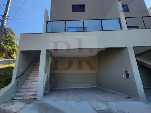 Casa / Sobrado em Condomínio para Venda em Cajamar/SP Santa Terezinha Jordanésia 3 Quartos