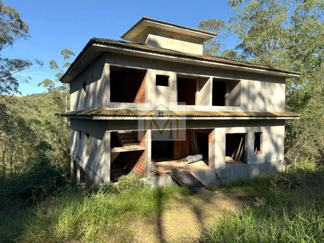 Casa / Sobrado em Condomínio para Venda em Cajamar/SP Serra dos Lagos Jordanésia 4 Quartos