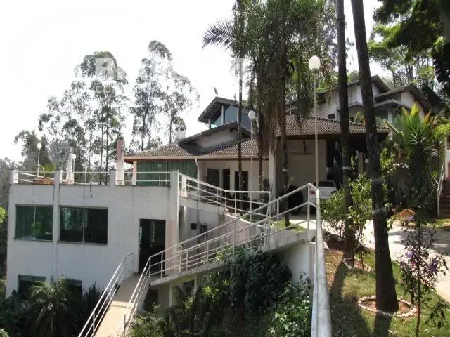 Casa / Sobrado em Condomínio para Venda em Cajamar/SP Serra dos Lagos Jordanésia 4 Quartos