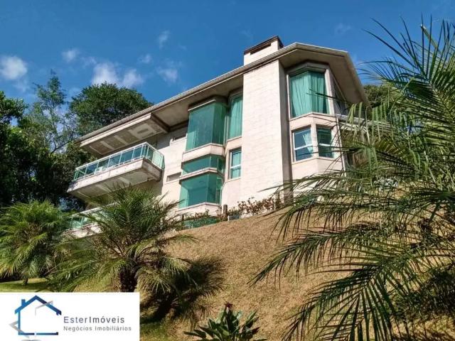 Casa / Sobrado em Condomínio para Venda em Cajamar/SP Serra dos Lagos Jordanésia 4 Quartos