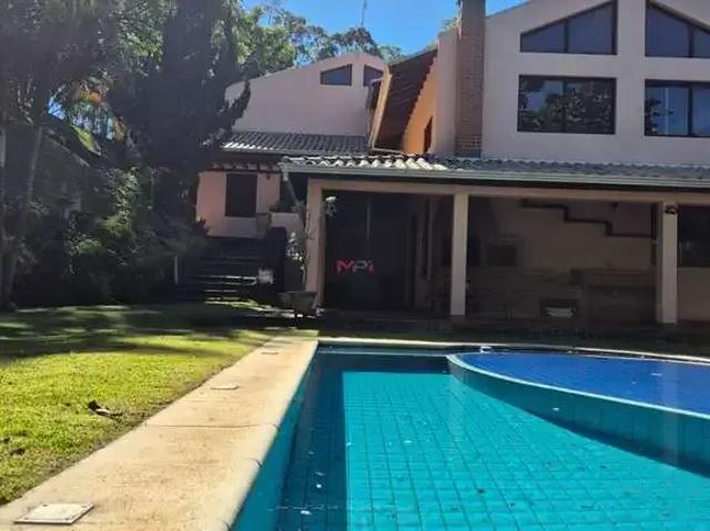 Casa / Sobrado em Condomínio para Venda em Cajamar/SP Serra dos Lagos Jordanésia 7 Quartos