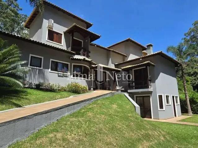Casa / Sobrado em Condomínio para Venda em Cajamar/SP Serra dos Lagos Jordanésia 3 Quartos