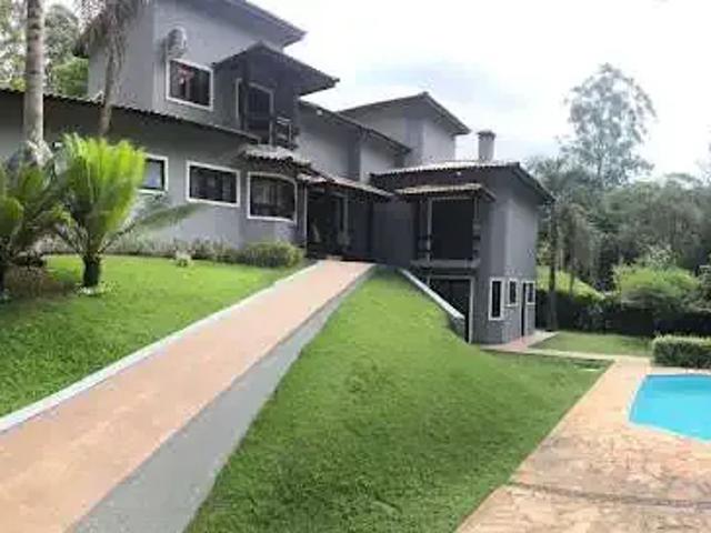 Casa / Sobrado em Condomínio para Venda em Cajamar/SP Serra dos Lagos Jordanésia 3 Quartos