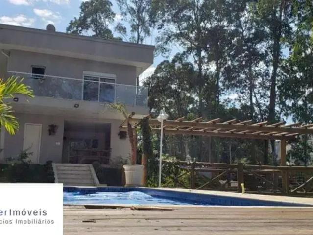 Casa / Sobrado em Condomínio para Venda em Cajamar/SP Serra dos Lagos Jordanésia 3 Quartos