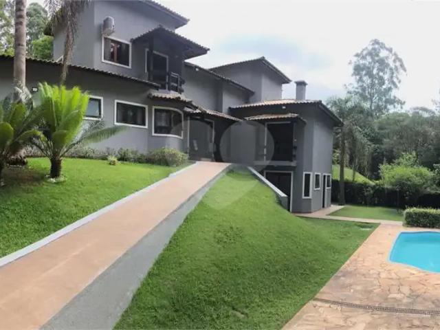 Casa / Sobrado em Condomínio para Venda em Cajamar/SP Serra dos Lagos Jordanésia 3 Quartos