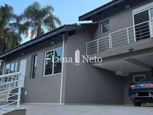Casa / Sobrado em Condomínio para Venda em Cajamar/SP Serra dos Lagos Jordanésia 3 Quartos