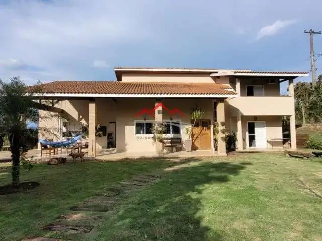 Casa / Sobrado em Condomínio para Venda em Cajamar/SP Serra dos Lagos Jordanésia 3 Quartos