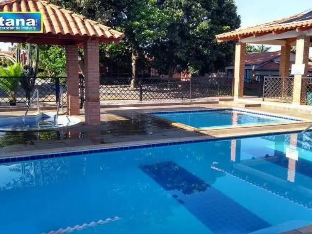 Casa / Sobrado em Condomínio para Venda em Caldas Novas/GO Mansões Águas Quentes 5 Quartos