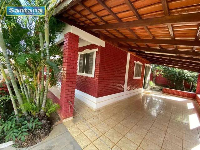 Casa / Sobrado em Condomínio para Venda em Caldas Novas/GO Mansões Águas Quentes 2 Quartos