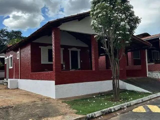 Casa / Sobrado em Condomínio para Venda em Caldas Novas/GO Mansões Águas Quentes 2 Quartos