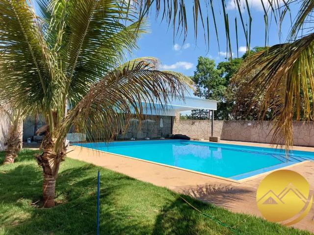 Casa / Sobrado em Condomínio para Venda em Caldas Novas/GO Mansões Águas Quentes 2 Quartos