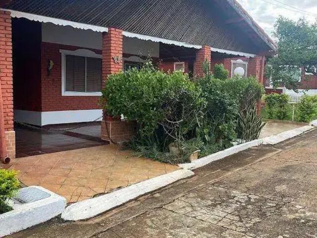 Casa / Sobrado em Condomínio para Venda em Caldas Novas/GO Mansões Águas Quentes 2 Quartos