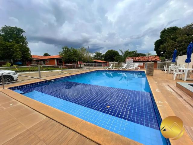 Casa / Sobrado em Condomínio para Venda em Caldas Novas/GO Mansões Águas Quentes 2 Quartos