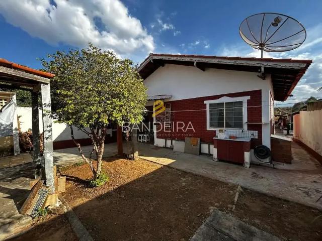 Casa / Sobrado em Condomínio para Venda em Caldas Novas/GO Mansões Águas Quentes 2 Quartos
