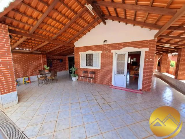 Casa / Sobrado em Condomínio para Venda em Caldas Novas/GO Mansões Águas Quentes 2 Quartos