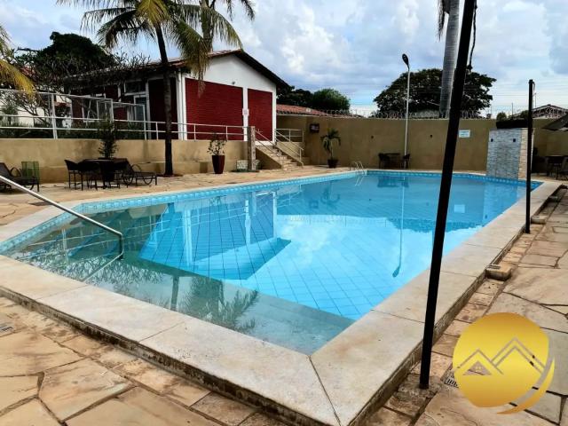 Casa / Sobrado em Condomínio para Venda em Caldas Novas/GO Mansões Águas Quentes 3 Quartos