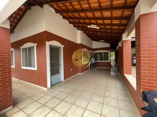 Casa / Sobrado em Condomínio para Venda em Caldas Novas/GO Mansões Águas Quentes 3 Quartos