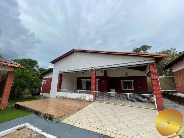 Casa / Sobrado em Condomínio para Venda em Caldas Novas/GO Mansões Águas Quentes 3 Quartos