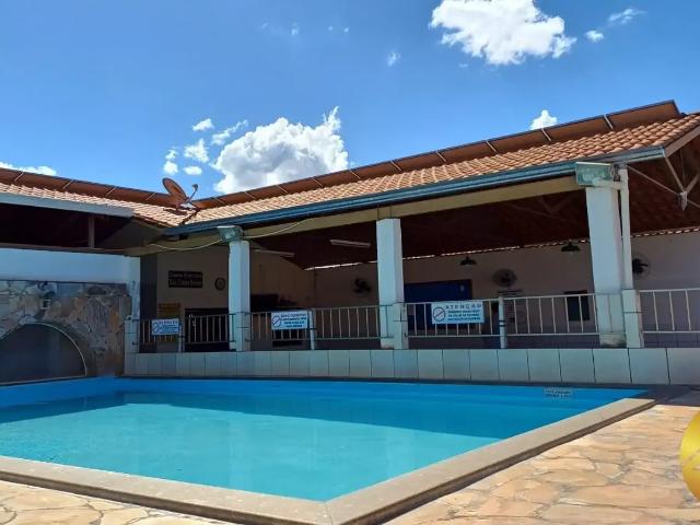 Casa / Sobrado em Condomínio para Venda em Caldas Novas/GO Mansões Águas Quentes 3 Quartos