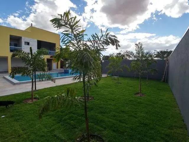 Casa / Sobrado em Condomínio para Venda em Caldas Novas/GO Caminho do Lago 3 Quartos