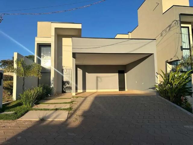 Casa / Sobrado em Condomínio para Venda em Caldas Novas/GO Cidade das Flores 2 Quartos