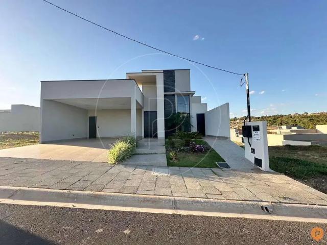 Casa / Sobrado em Condomínio para Venda em Caldas Novas/GO Cidade das Flores 3 Quartos