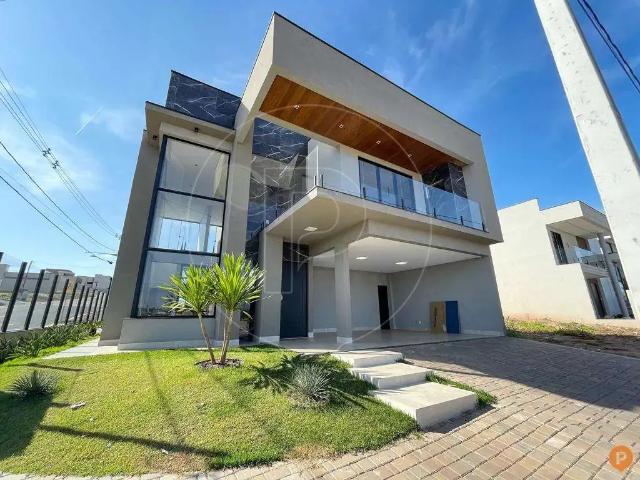 Casa / Sobrado em Condomínio para Venda em Caldas Novas/GO Cidade das Flores 4 Quartos