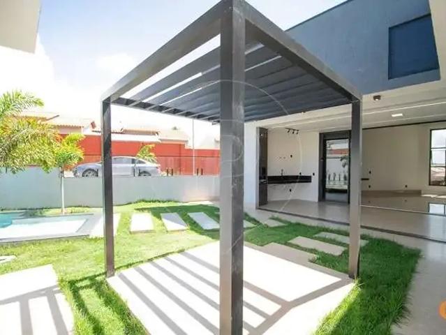 Casa / Sobrado em Condomínio para Venda em Caldas Novas/GO Condomínio Del Fiori 4 Quartos