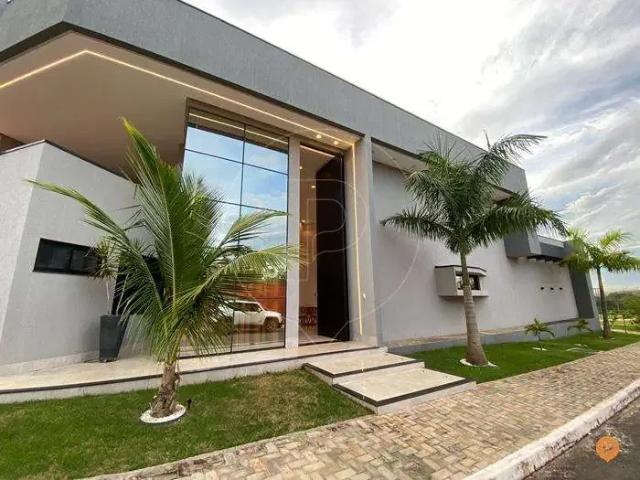 Casa / Sobrado em Condomínio para Venda em Caldas Novas/GO Condomínio Del Fiori