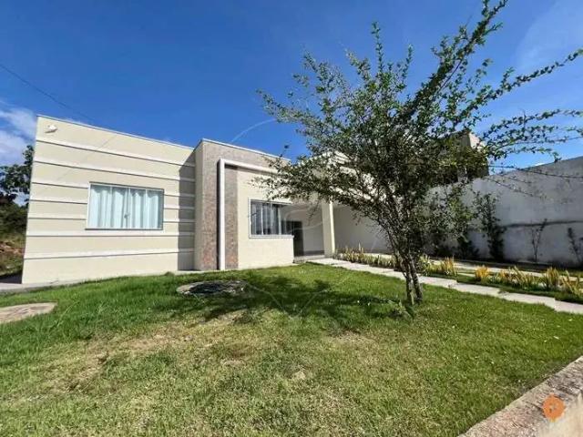 Casa / Sobrado em Condomínio para Venda em Caldas Novas/GO Condomínio Marinas di Caldas 2 Quartos